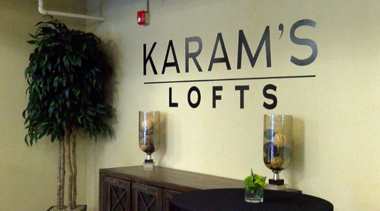 Karam’s Lofts opens in Berdon-Campbell Building in downtown Lake ...